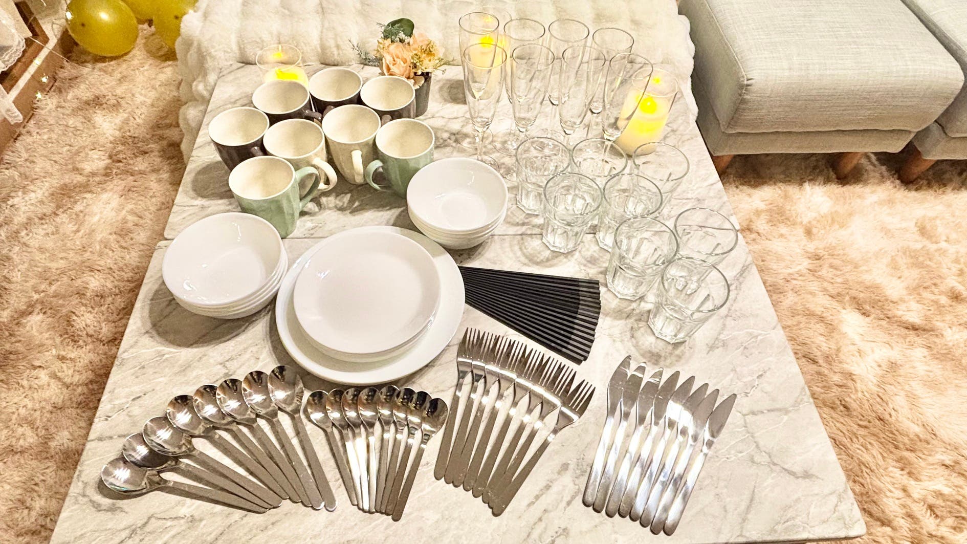 新福島駅２分JR福島駅6分🚆大阪駅・梅田駅徒歩圏／24時間利用可／防犯カメラ無し／75㌅TV📺音質◎映画🎞️押し活💛の写真9