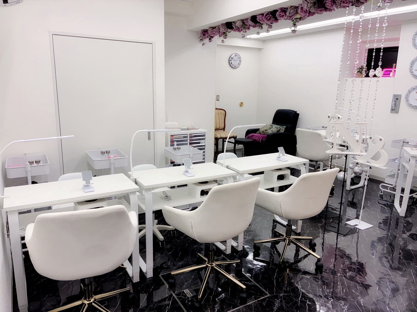 ネイルレンタルサロン　＊新宿御苑前店＊の写真1