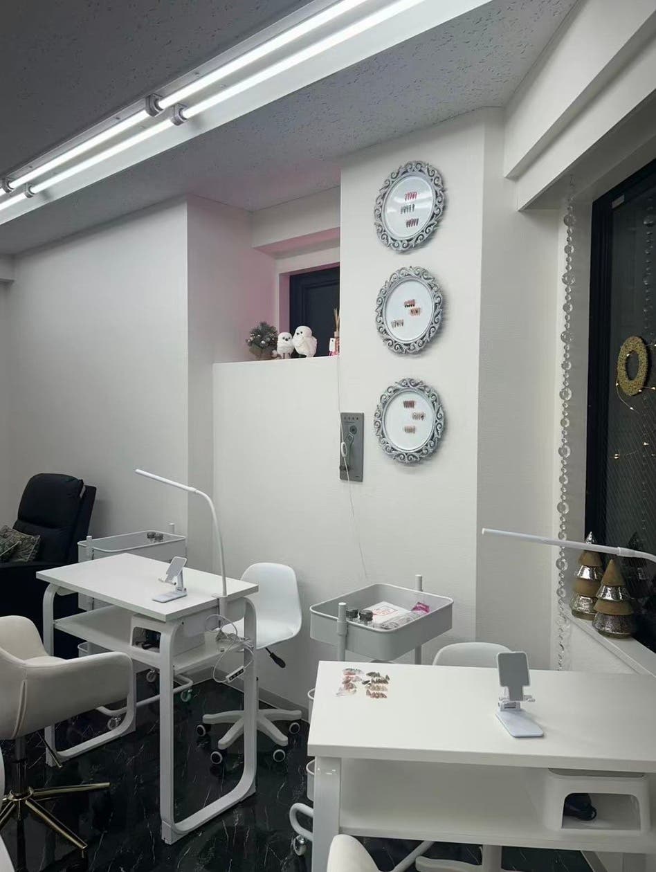 ネイルレンタルサロン　＊新宿御苑前店＊の写真3