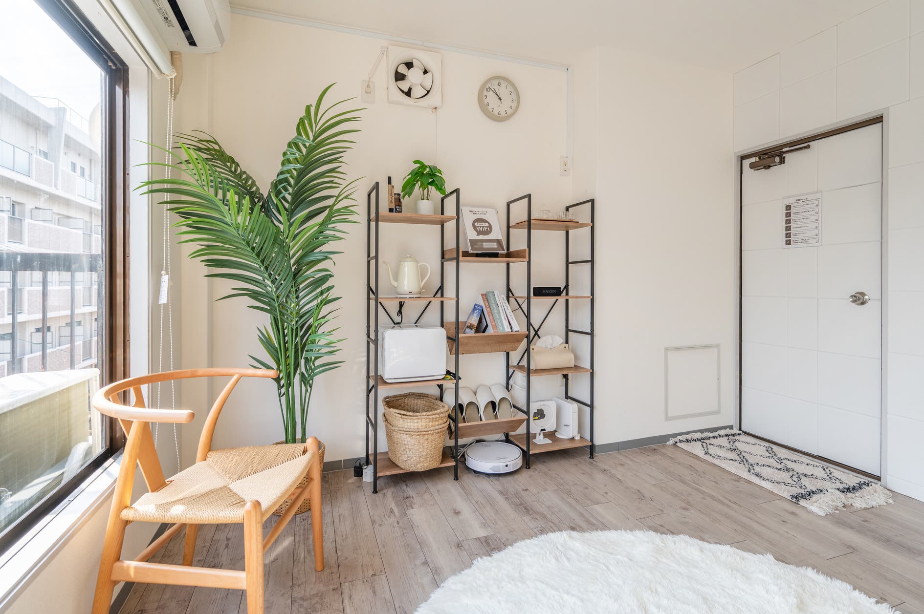 [リニューアルオープン割引中🎊]京阪樟葉駅徒歩4分🚶エステ、セラピー、整体、カウンセリング、ヨガ🌿くつろぎバルコニー付の写真9