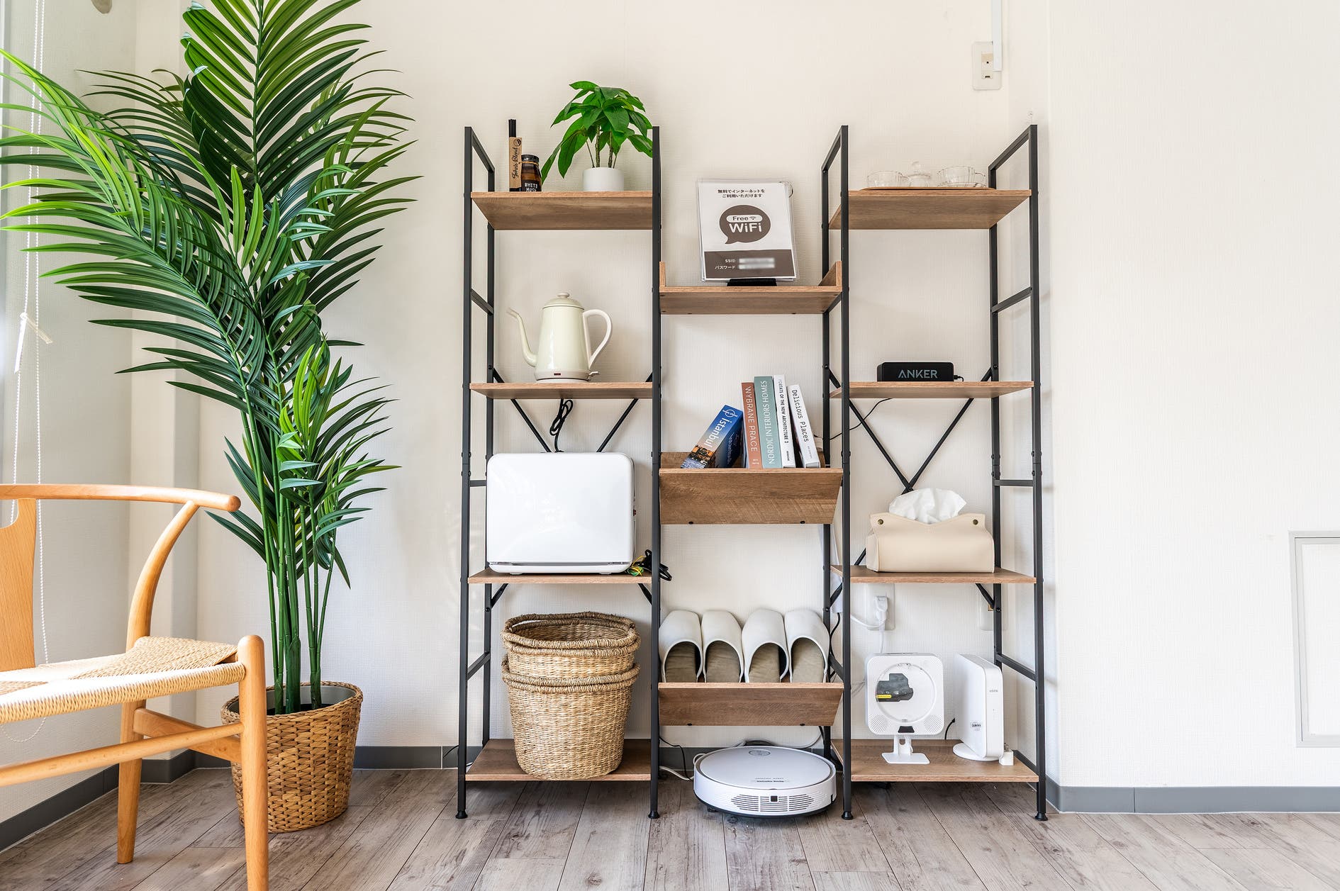 [リニューアルオープン割引中🎊]京阪樟葉駅徒歩4分🚶エステ、セラピー、整体、カウンセリング、ヨガ🌿くつろぎバルコニー付の写真10