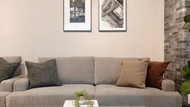 〈MillionLOUNGE広島駅前〉広島駅4分🚃最大40名🎉巨大スクリーン🎬各種パーティ🍷ビジネス🎤撮影💎の写真10