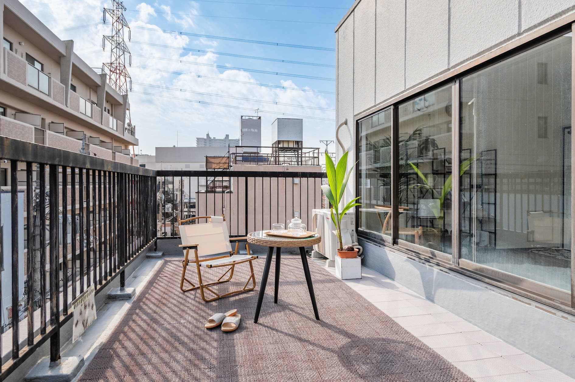 [リニューアルオープン割引中🎊]京阪樟葉駅徒歩4分🚶エステ、セラピー、整体、カウンセリング、ヨガ🌿くつろぎバルコニー付の写真27