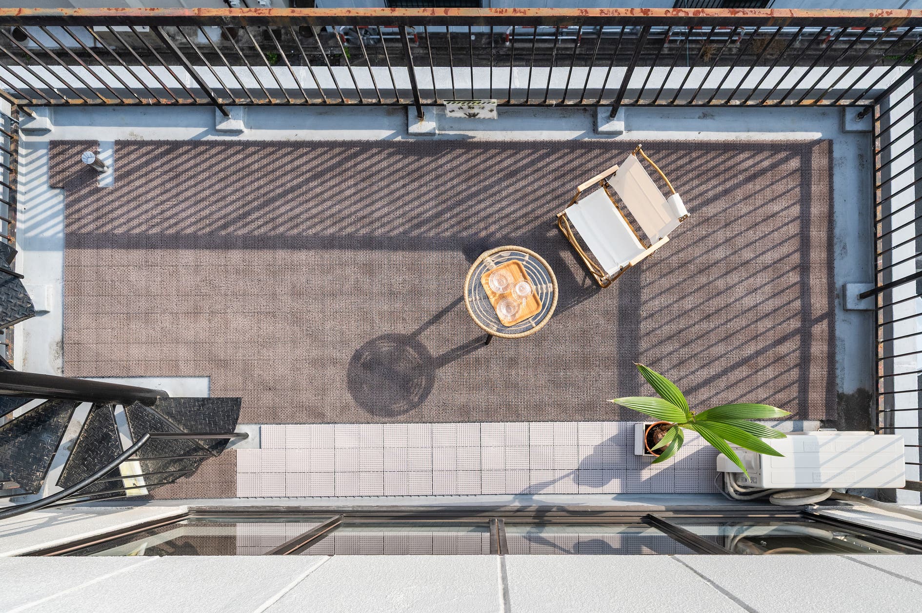 [リニューアルオープン割引中🎊]京阪樟葉駅徒歩4分🚶エステ、セラピー、整体、カウンセリング、ヨガ🌿くつろぎバルコニー付の写真28