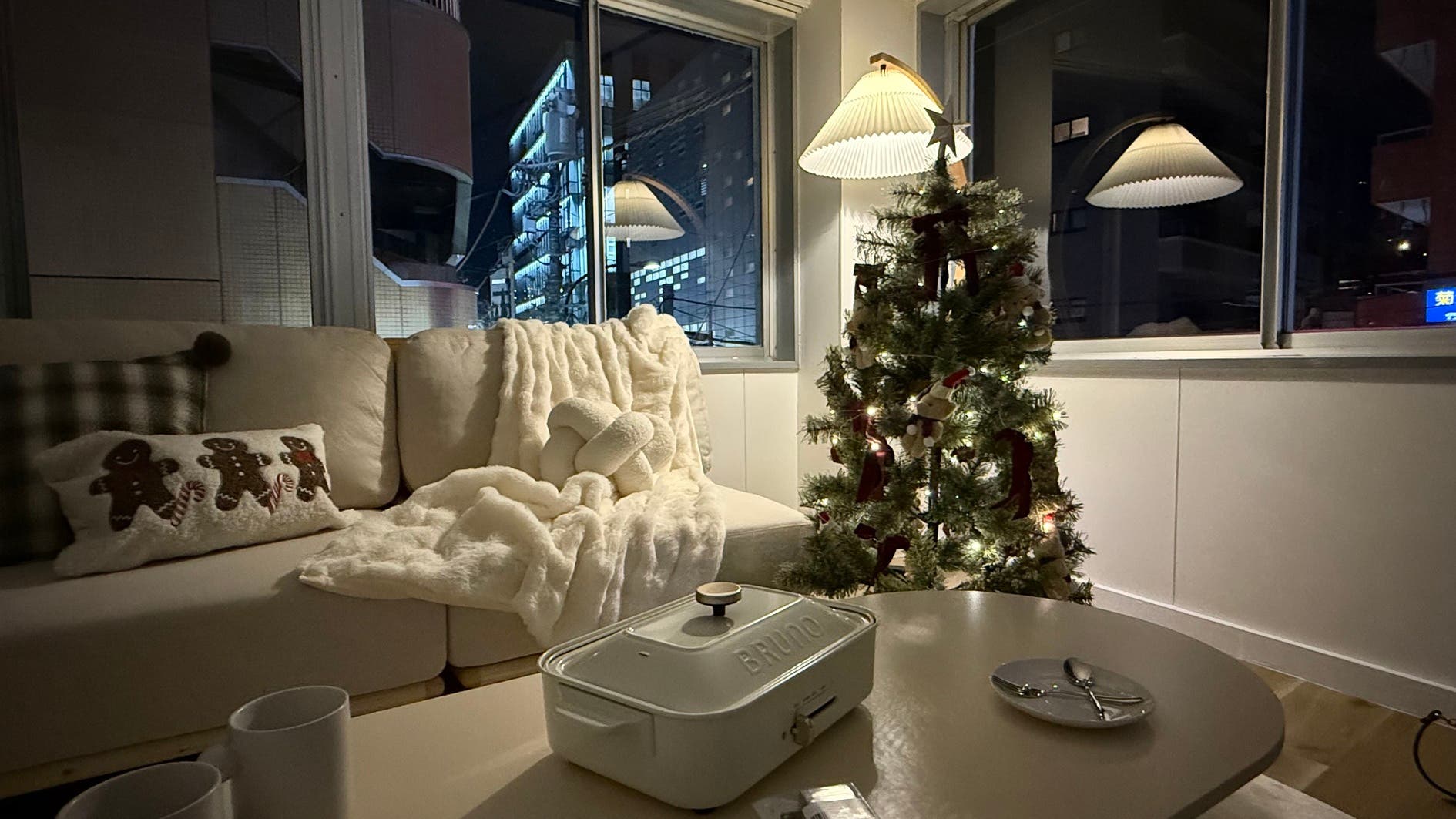 ✨代々木駅徒歩2分✨韓国風🐻最大8名🎉自然光☀️女子会／ママ会／歓迎会／撮影／推し活／デートの写真12