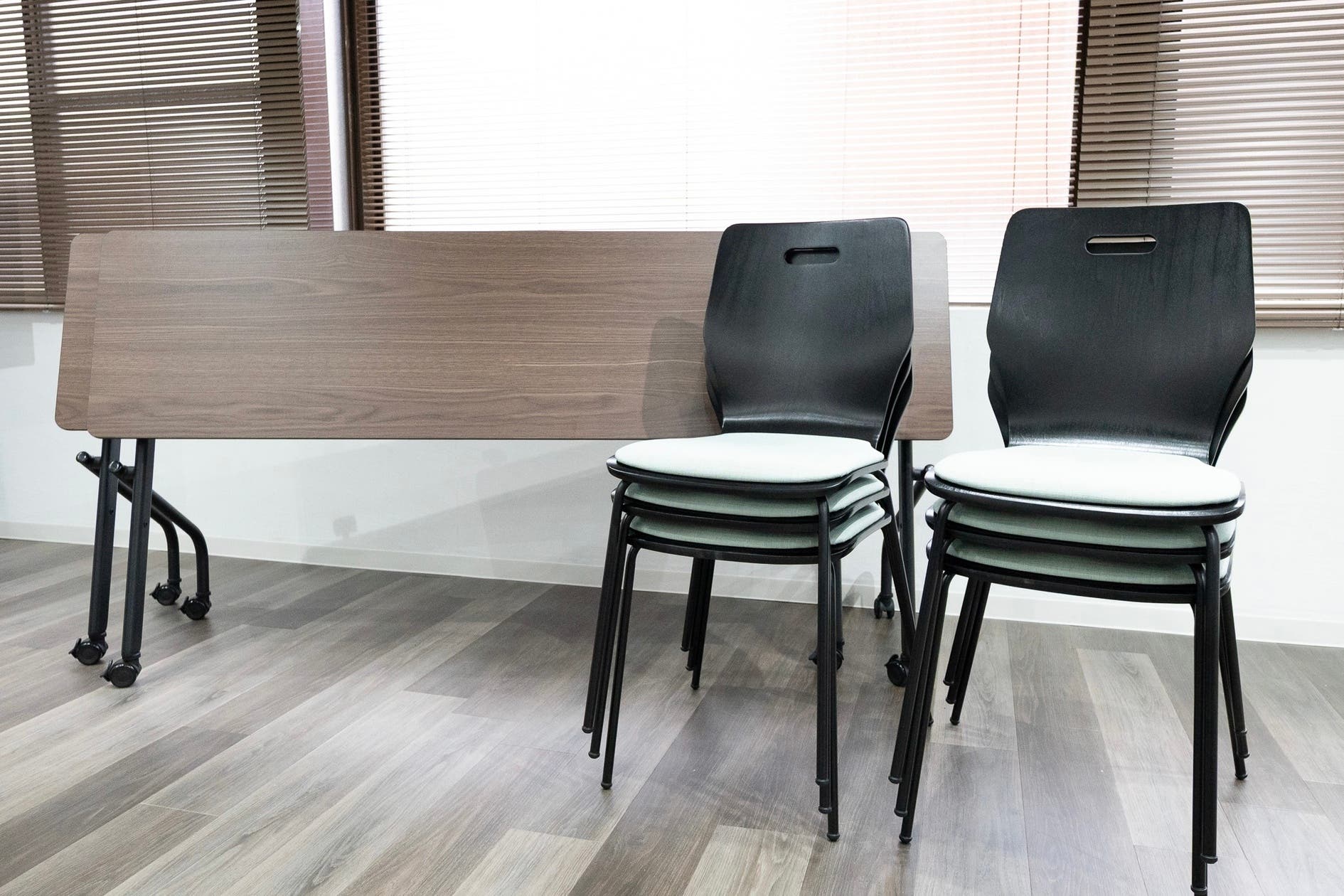 【広島駅４分】100㌅プロジェクター/持込飲食/会議/セミナー/研修/オンライン会議にも最適の写真23