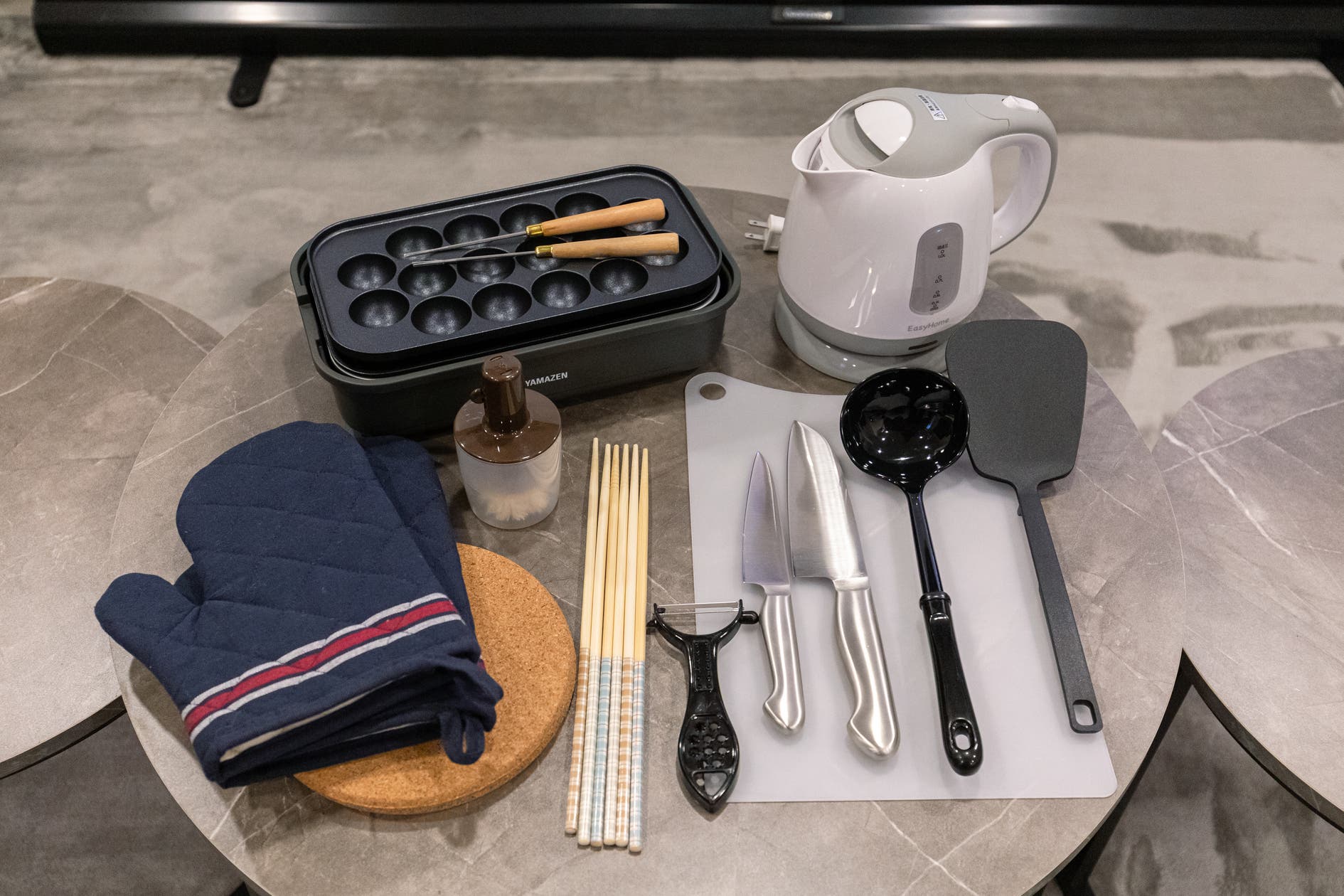 usy黒❤元町駅から徒歩2分❤大迫力100インチスクリーンで映画上映❤推し活❤の写真6