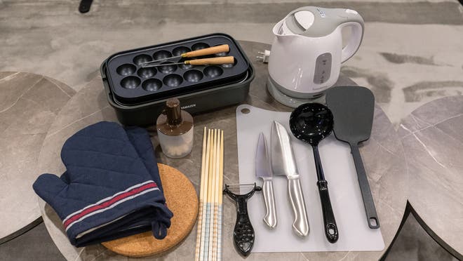 元町駅から徒歩2分☆大迫力100インチスクリーンで映画上映や推し活が楽しめます♪の写真5