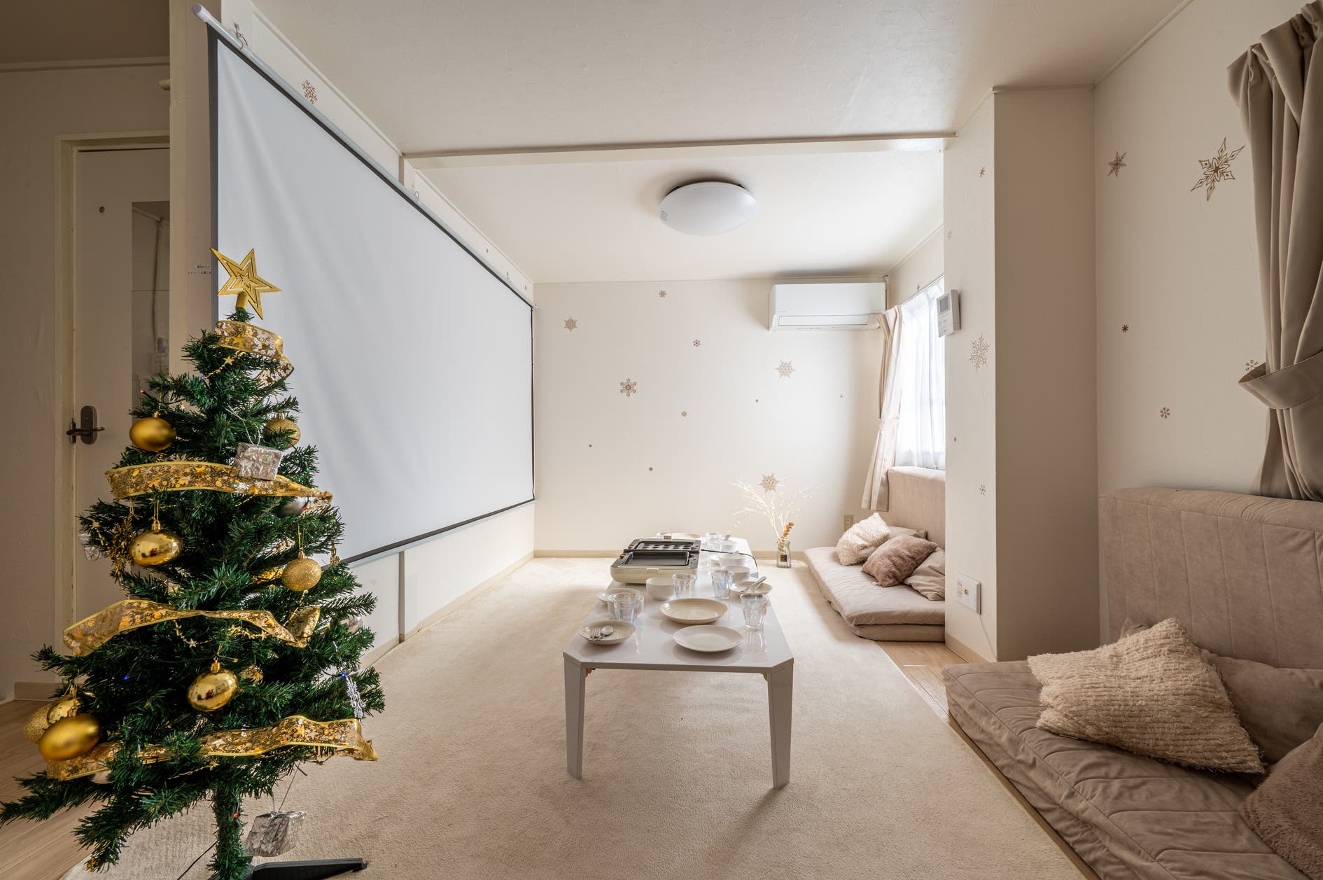 🌟120インチスクリーン🌟天神橋筋商店街直結！防犯カメラなし🎥24H⏰大人気ゲーム🎮デート💕ゴミ捨て場あり✨の写真6