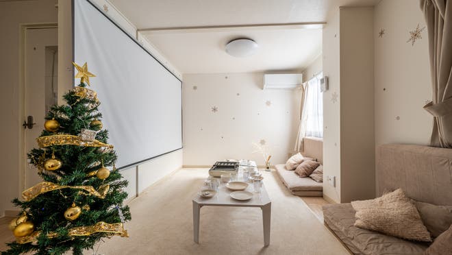 🌟120インチスクリーン🌟天神橋筋商店街直結!防犯カメラなし🎥24H⏰大人気ゲーム🎮デート💕ゴミ捨て場あり✨の写真4