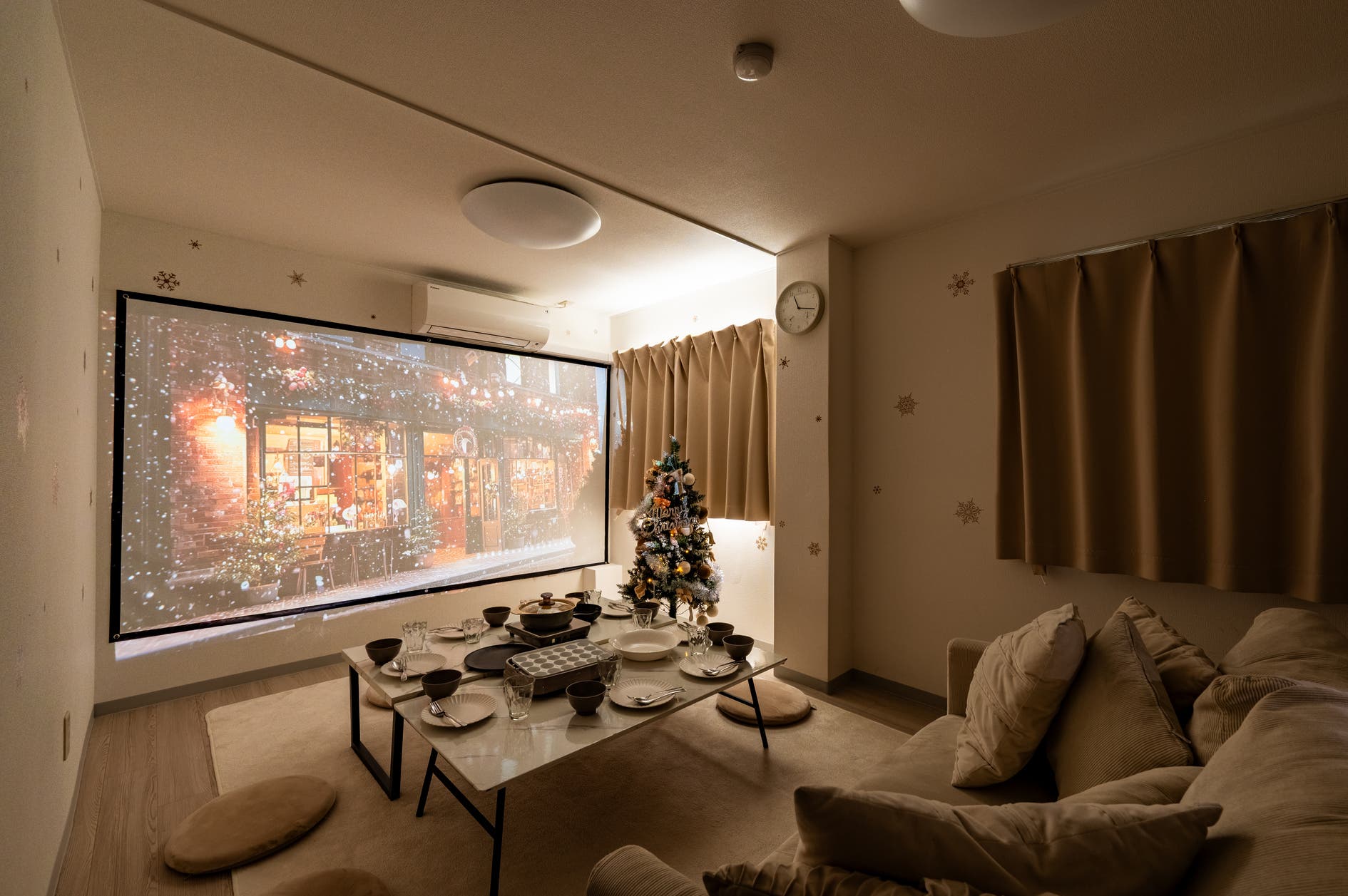 🌟天神橋筋商店街直結！防犯カメラなし🎥24H⏰デート💖推し活✨動画鑑賞🎬ゲーム🎮ゴミ捨て場あり✨の写真2