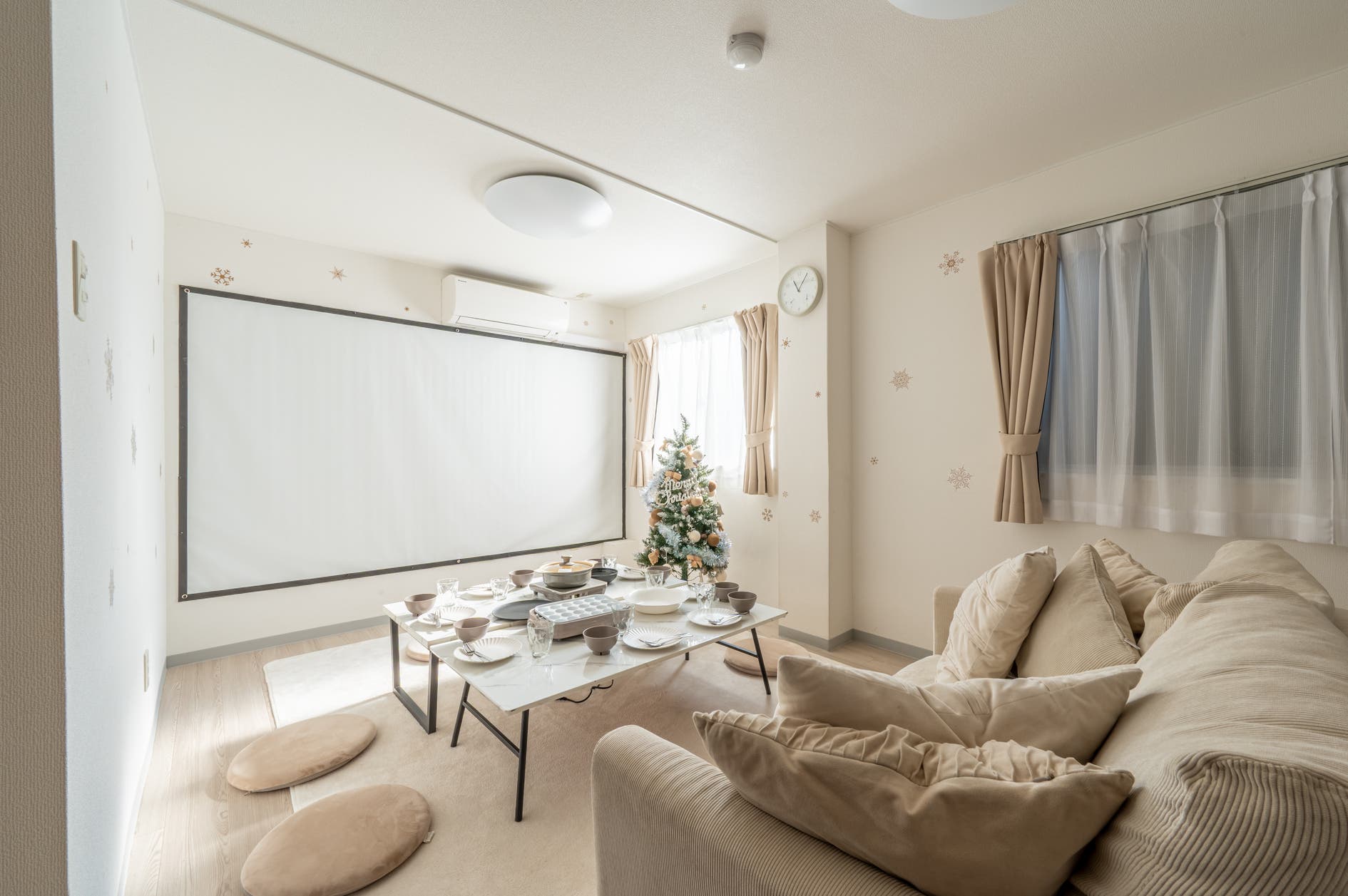 🌟天神橋筋商店街直結！防犯カメラなし🎥24H⏰デート💖推し活✨動画鑑賞🎬ゲーム🎮ゴミ捨て場あり✨の写真3