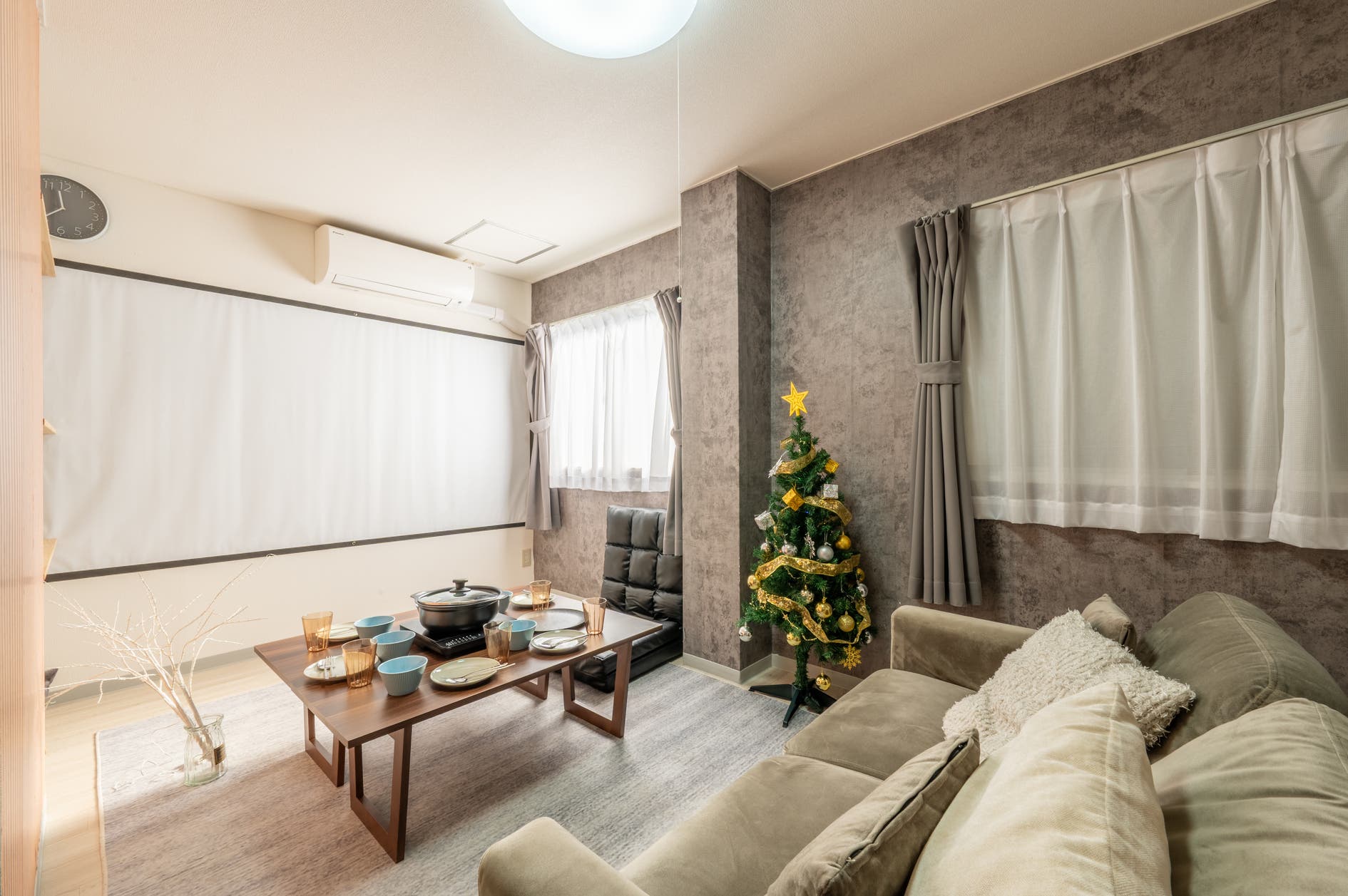 ✨🎮天神橋筋商店街直結！防犯カメラなし🎥24H⏰デート💕高性能プロジェクター🎬大人気ゲーム🎮高速Wifi⚡ゴミ捨て場✨の写真4