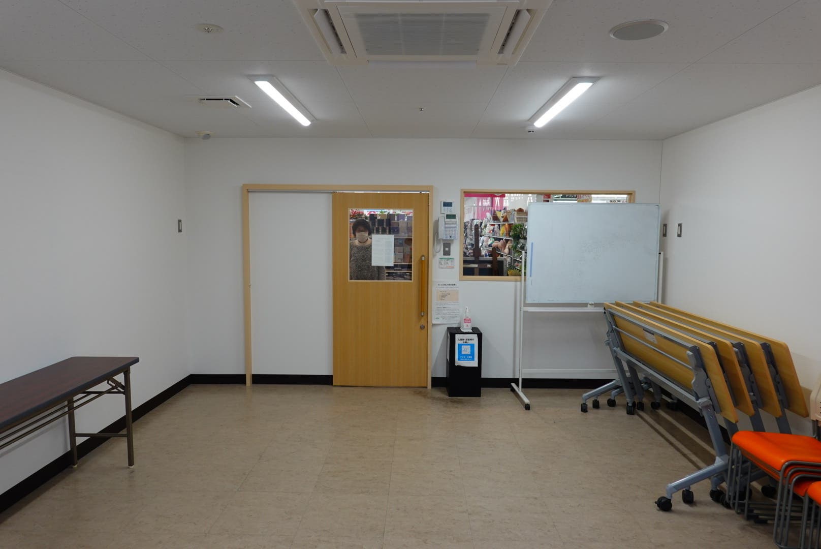 コープさっぽろなかのしま店２Fの組合員室　地下鉄　中の島駅　出口２　　徒歩8分　の写真4