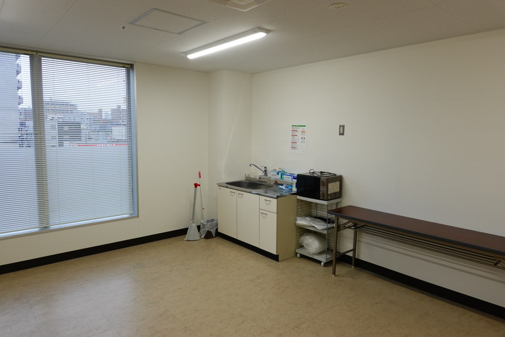 コープさっぽろなかのしま店２Fの組合員室　地下鉄　中の島駅　出口２　　徒歩8分　の写真5