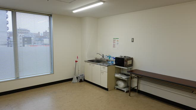 コープさっぽろなかのしま店2Fの組合員室 地下鉄 中の島駅 出口2 徒歩8分 の写真5