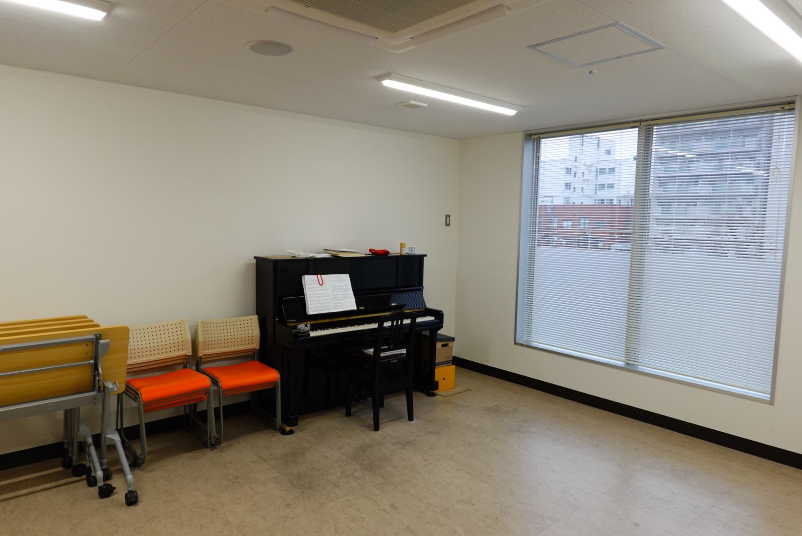 コープさっぽろなかのしま店２Fの組合員室　地下鉄　中の島駅　出口２　　徒歩8分　の写真6