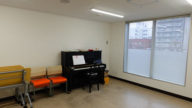 コープさっぽろなかのしま店2Fの組合員室 地下鉄 中の島駅 出口2 徒歩8分 の写真6