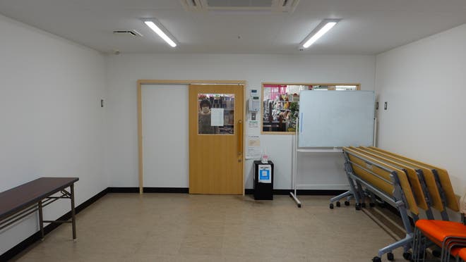 コープさっぽろなかのしま店2Fの組合員室 地下鉄 中の島駅 出口2 徒歩8分 の写真7