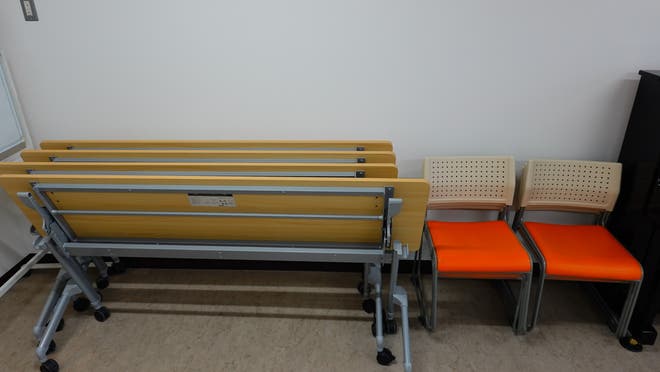 コープさっぽろなかのしま店2Fの組合員室 地下鉄 中の島駅 出口2 徒歩8分 の写真8