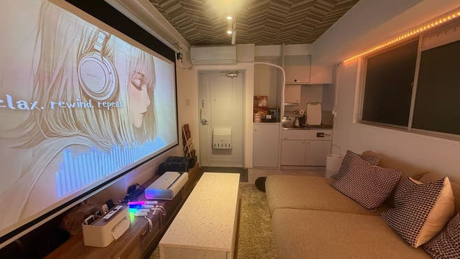 スペモ🎬️アニメイト近く🚶♀️歓迎会🎊プロジェクター🎥デート🎀映画鑑賞🎞️パーティー🥂793_CINEMA東池袋の写真4