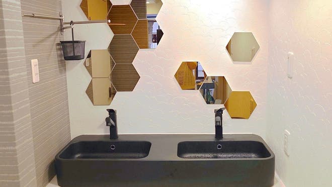 【高速wi-fi/ドリンクマシン完備】カフェのような落ち着いた空間 テレワーク/ミーティング/ママ会/お子様連れでのご利用歓迎!の写真11