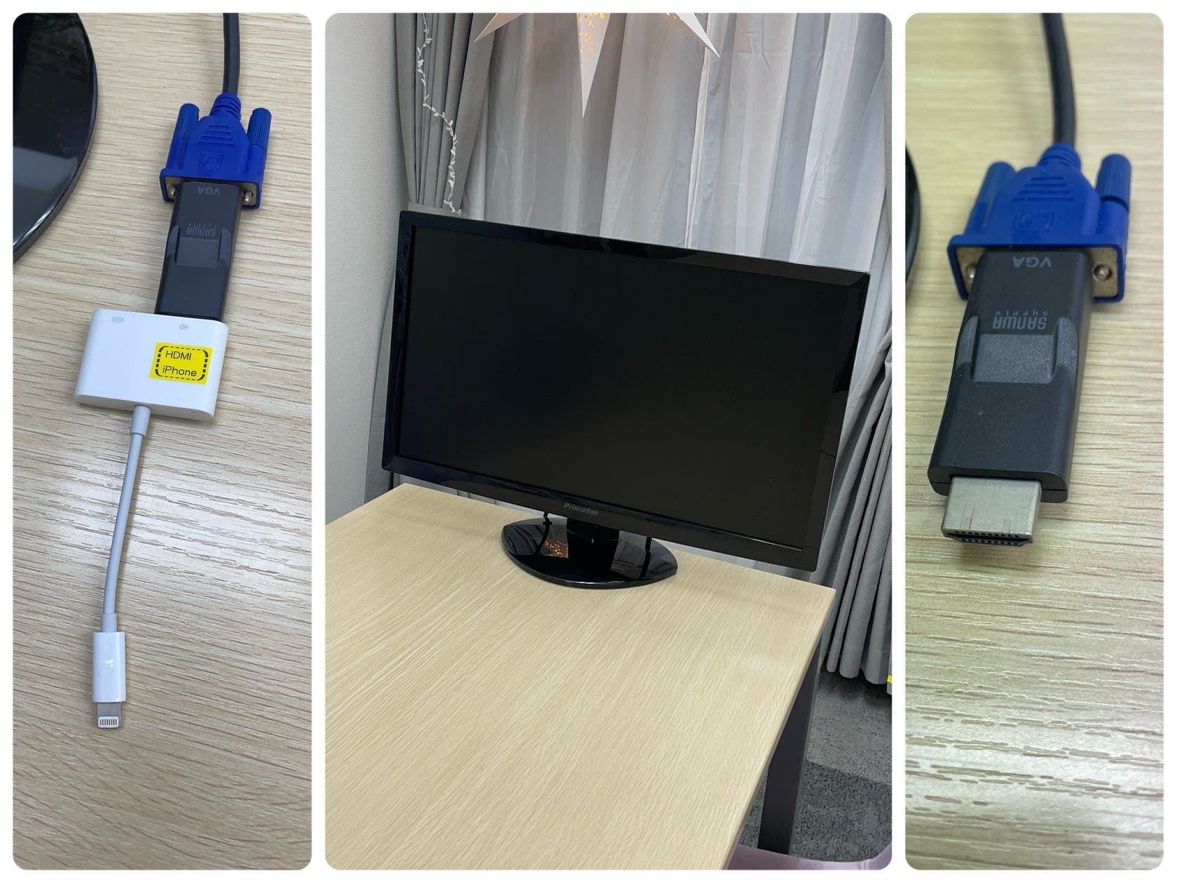 NEW！🌟駅チカ！アパとなり WiFi完備 お洒落なZOOM会議やリモートでも使える会議室！の写真6