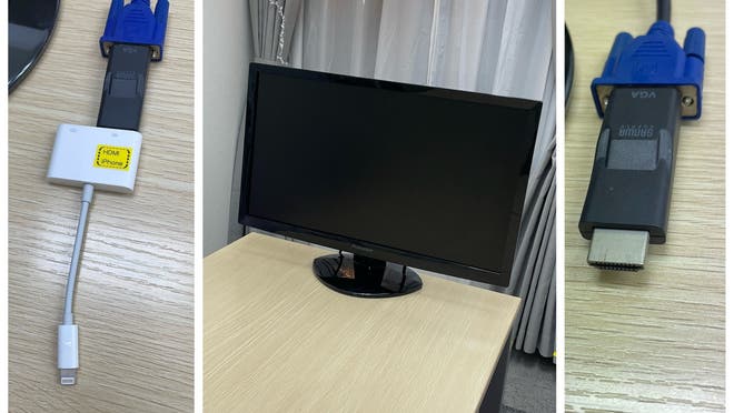 NEW!🌟駅チカ!アパとなり WiFi完備 お洒落なZOOM会議やリモートでも使える会議室!の写真6