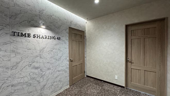 TS新橋4F【新橋駅 徒歩1分】セミナー 研修 パーティー ♥控室あり! 飲食 OK 無料WiFi 駅近★の写真10