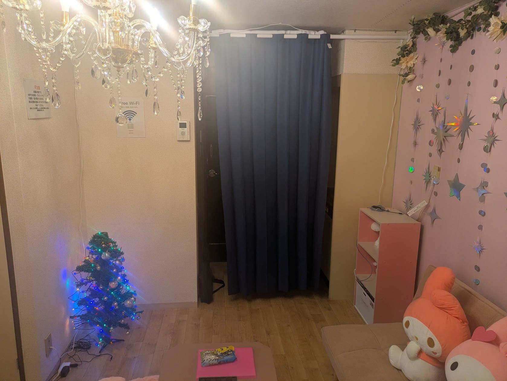 【2025年11月オープン】🚊武蔵小杉駅_徒歩3分、オープン記念価格、📺大型スクリーンホームシアター、🎮ゲーム機完備の写真4