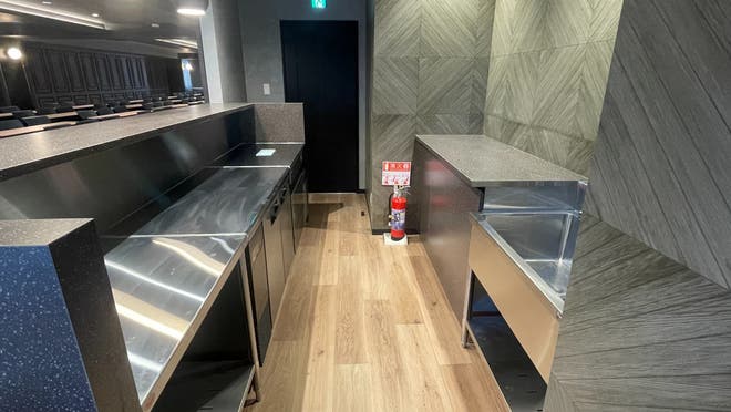 TS新橋5F【新橋駅 徒歩1分】セミナー 研修 パーティー ♥控室あり! 飲食 OK 無料WiFi 駅近★の写真10