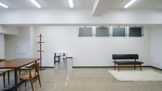 【Aスペース】Space New Authentic 3F 上前津駅から徒歩9分 無機質で広々した空間。の写真2