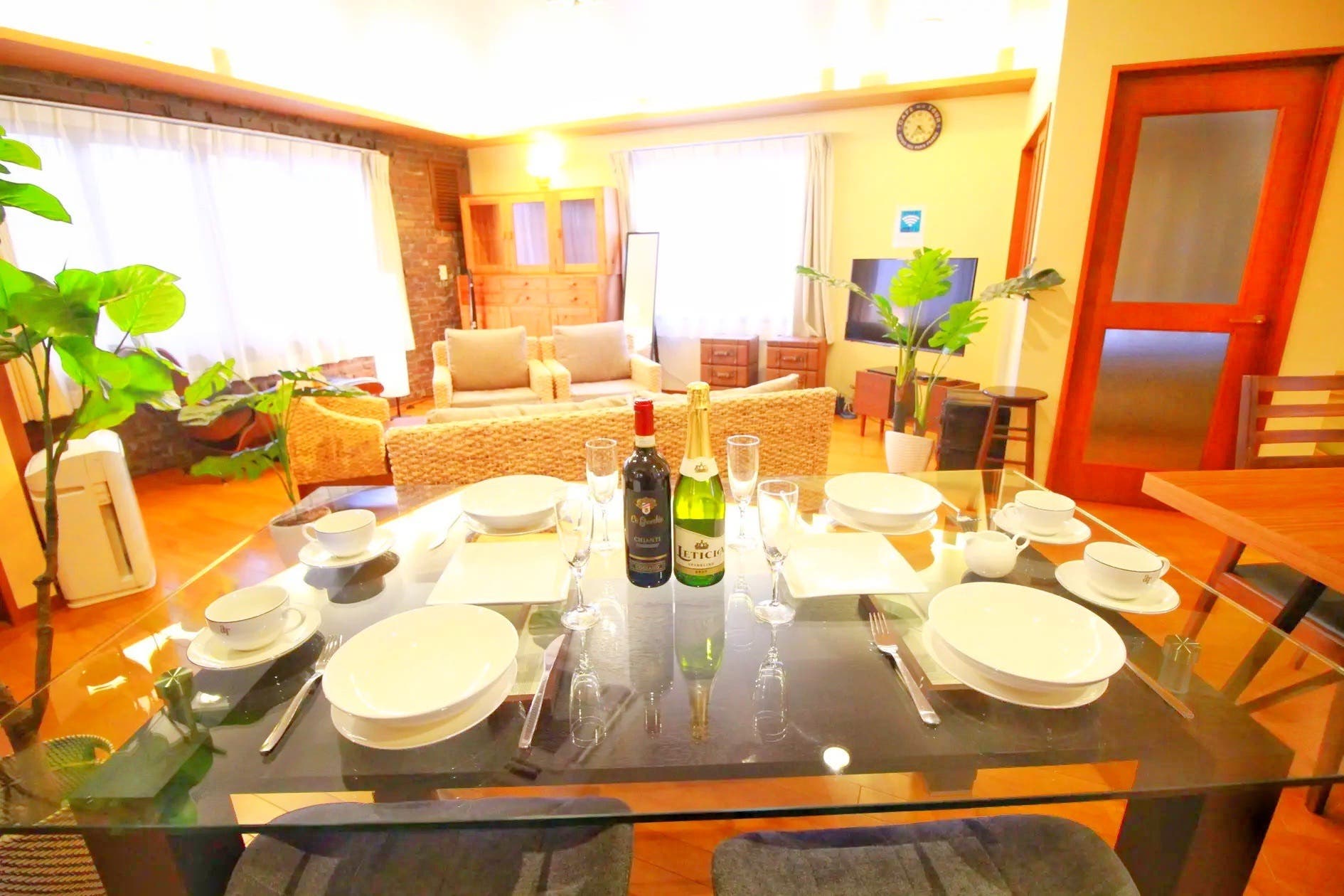 【E-HOUSE第一ビル🏠】歓送迎会に！ゆったり広々100㎡!!◎「矢口渡駅」から徒歩1分♪の写真4