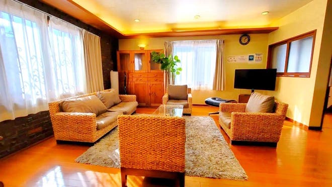 【E-HOUSE第一ビル🏠】歓送迎会に!ゆったり広々100㎡!!◎「矢口渡駅」から徒歩1分♪の写真3