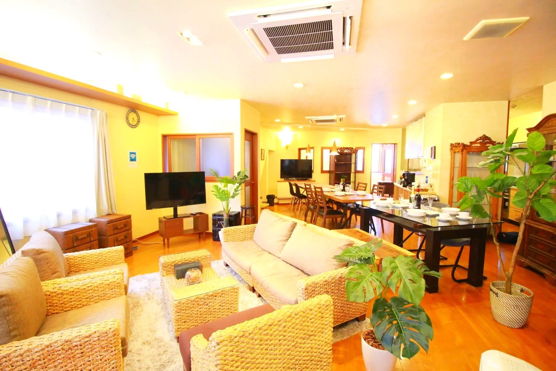 【E-HOUSE第一ビル🏠】歓送迎会に！ゆったり広々100㎡!!◎「矢口渡駅」から徒歩1分♪の写真1