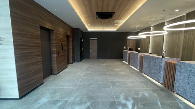 TS新橋5F【新橋駅 徒歩1分】セミナー 研修 パーティー ♥控室あり! 飲食 OK 無料WiFi 駅近★の写真17