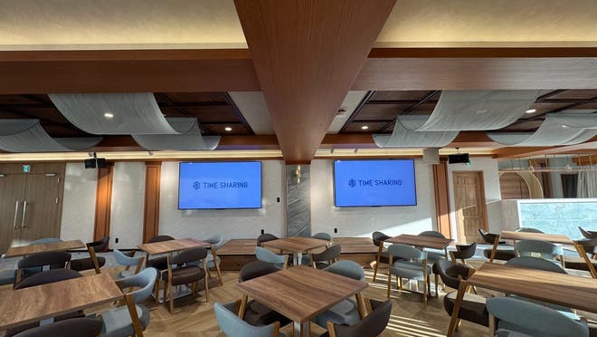 グレパ新橋7F【新橋駅 徒歩1分】パーティ イベント 撮影 ♥控室あり! 飲食 OK 無料WiFi 駅近★の写真4