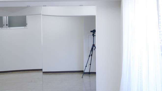 【Cスペース】Space New Authentic 4F上前津駅から徒歩9 ヨガやダンスやピラティス向け 広々した空間。の写真3