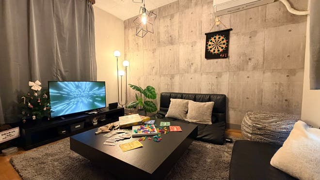 スペマ🌿クリスマス🎄大宮駅5分🚉デート💖ゲーム🎮️パーティー🎉映画鑑賞🎥打ち上げ🎉女子会🎀809_レイズ大宮の写真1