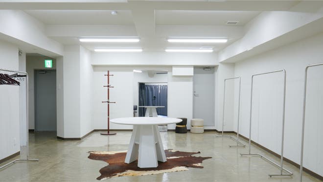 【Bスペース】Space New Authentic 3F 上前津駅から徒歩9分 無機質で広々した空間。の写真1