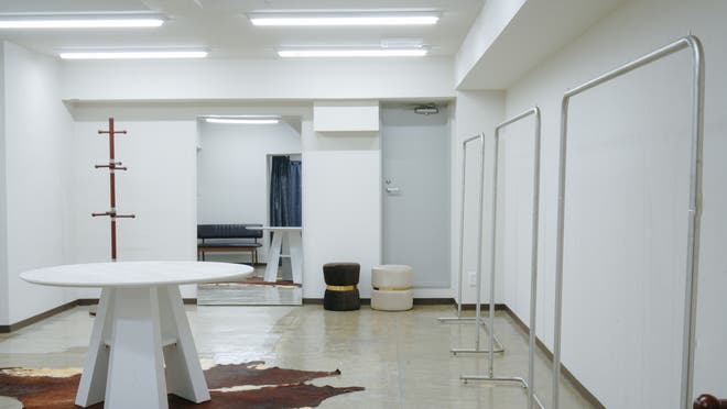 【Bスペース】Space New Authentic 3F 上前津駅から徒歩9分 無機質で広々した空間。の写真10