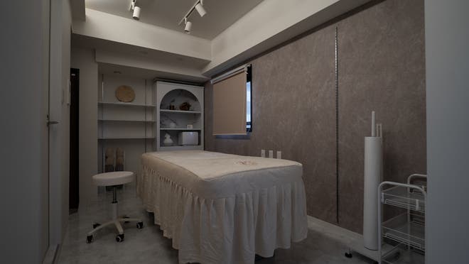 【オープン特価550円/1h】久屋大通駅徒歩7分✨一流が集う街 泉でワンランク上のプライベート空間を✨可燃ごみ捨て無料✨完全個室の写真5