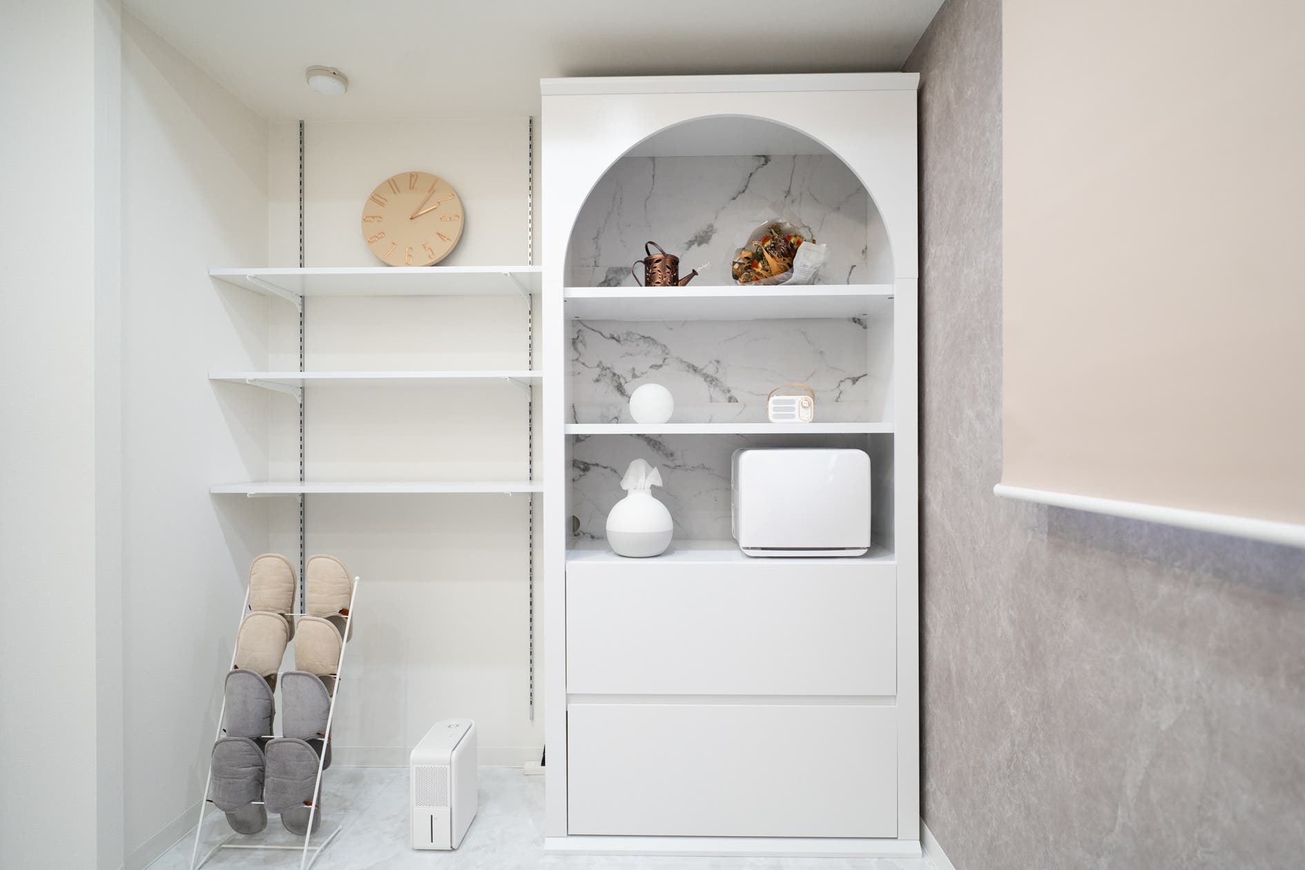 【オープン特価550円/1h】久屋大通駅徒歩7分✨一流が集う街 泉でワンランク上のプライベート空間を✨可燃ごみ捨て無料✨完全個室の写真7