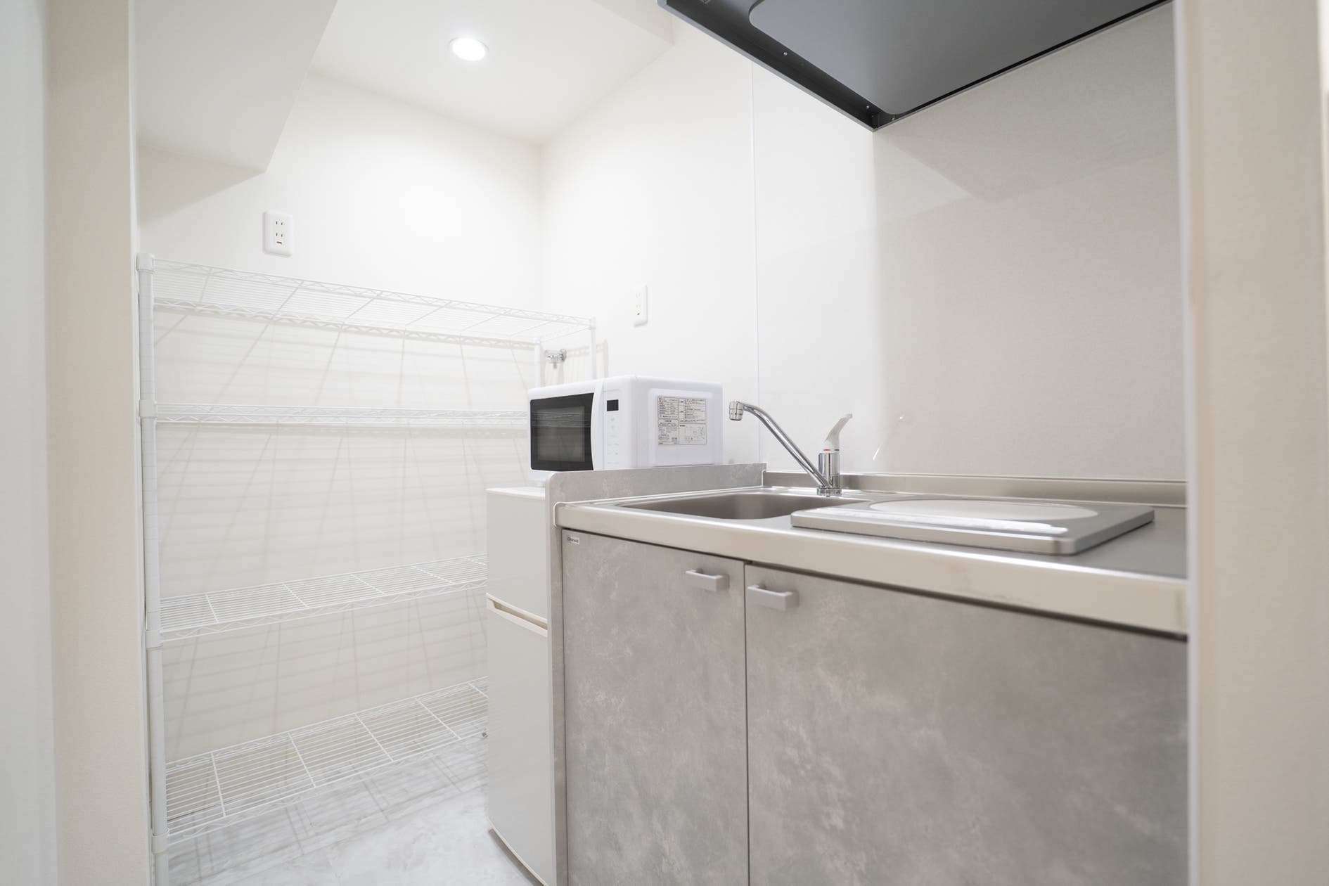 【オープン特価550円/1h】久屋大通駅徒歩7分✨一流が集う街 泉でワンランク上のプライベート空間を✨可燃ごみ捨て無料✨完全個室の写真9