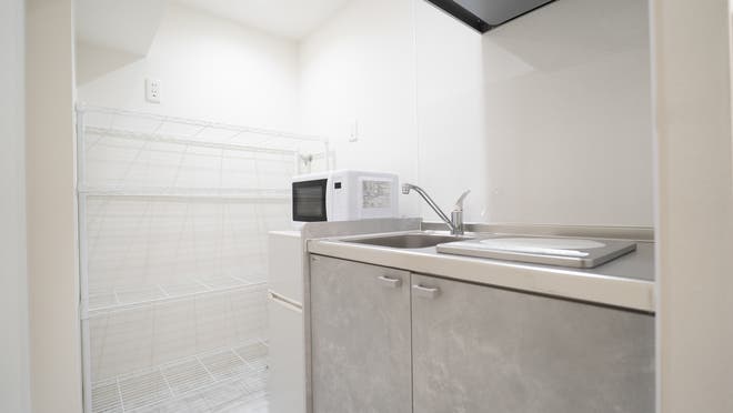 【オープン特価550円/1h】久屋大通駅徒歩7分✨一流が集う街 泉でワンランク上のプライベート空間を✨可燃ごみ捨て無料✨完全個室の写真9