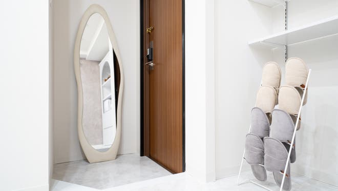 【オープン特価550円/1h】久屋大通駅徒歩7分✨一流が集う街 泉でワンランク上のプライベート空間を✨可燃ごみ捨て無料✨完全個室の写真24