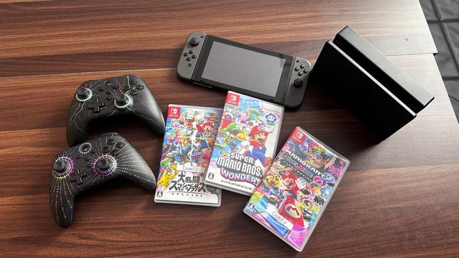 ✨🎮天神橋筋商店街直結!防犯カメラなし🎥24H⏰デート💕高性能プロジェクター🎬大人気ゲーム🎮高速Wifi⚡ゴミ捨て場✨の写真3