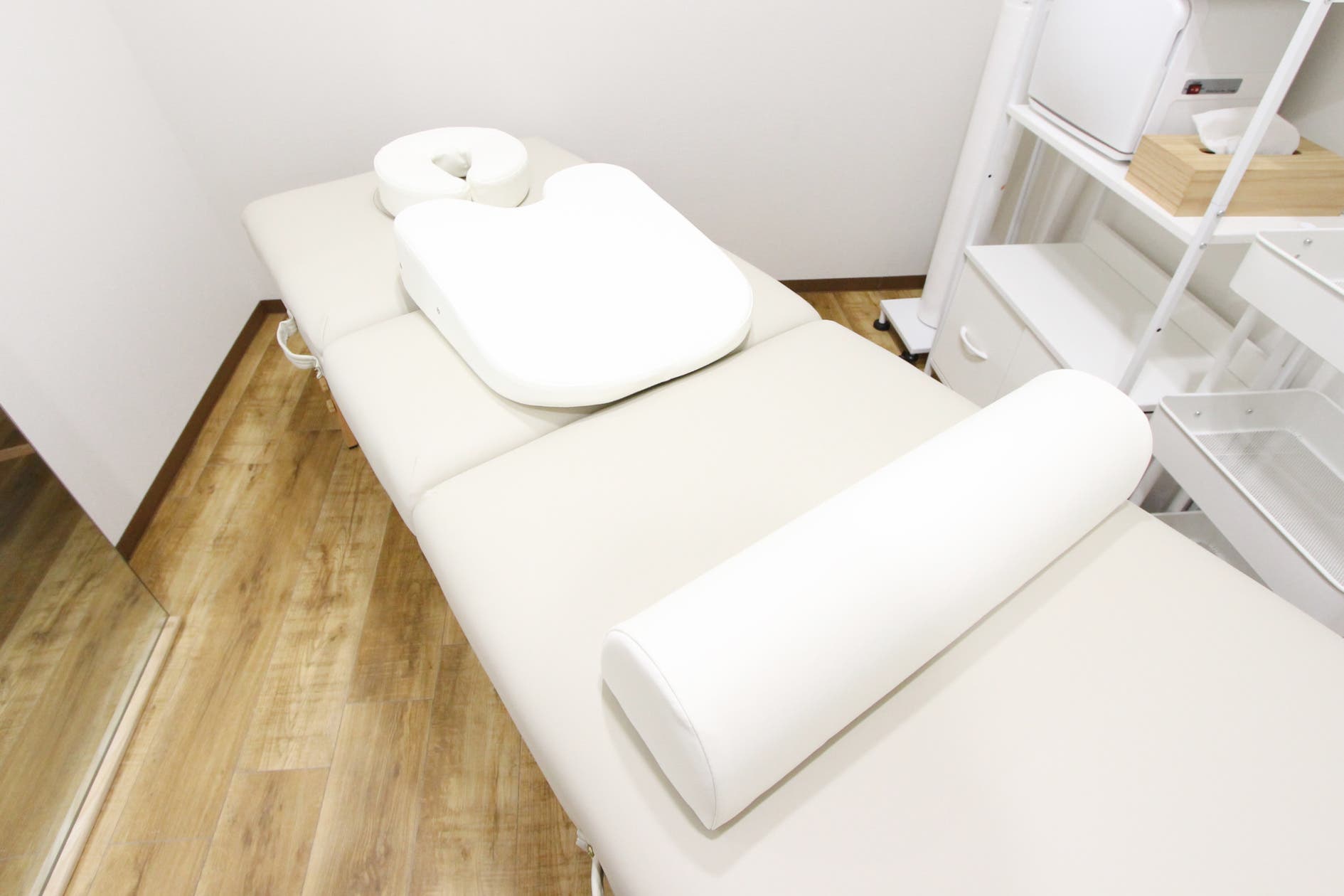 【OPEN記念価格】青葉台駅3分✨白を基調とした清潔感がある24時間利用できるレンタルサロンです🌱の写真6