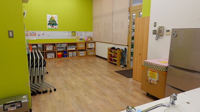 コープさっぽろほんどおり店 1F コミュニティルーム 地下鉄南郷7丁目 出口4 徒歩7分の写真1