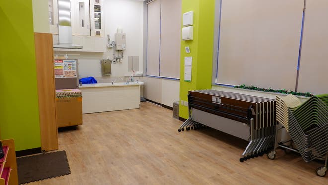 コープさっぽろほんどおり店 1F コミュニティルーム 地下鉄南郷7丁目 出口4 徒歩7分の写真4